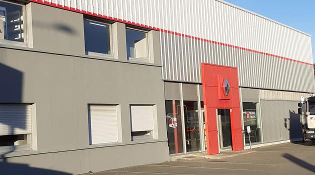 Le réseau Bernis Trucks: nos centres, nos coordonnées, nos équipes